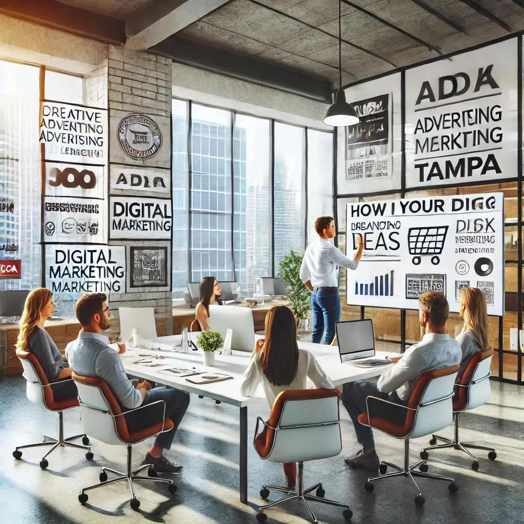 ¿Qué Hace que una Agencia de Publicidad en Tampa sea Excelente ...